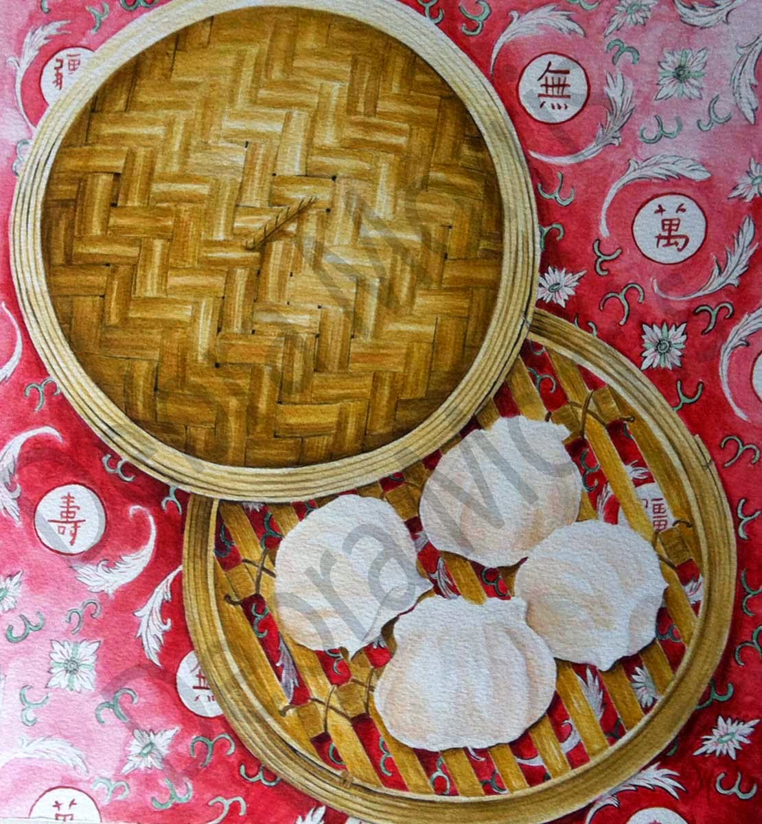 Debra Morris – fine art and illustration